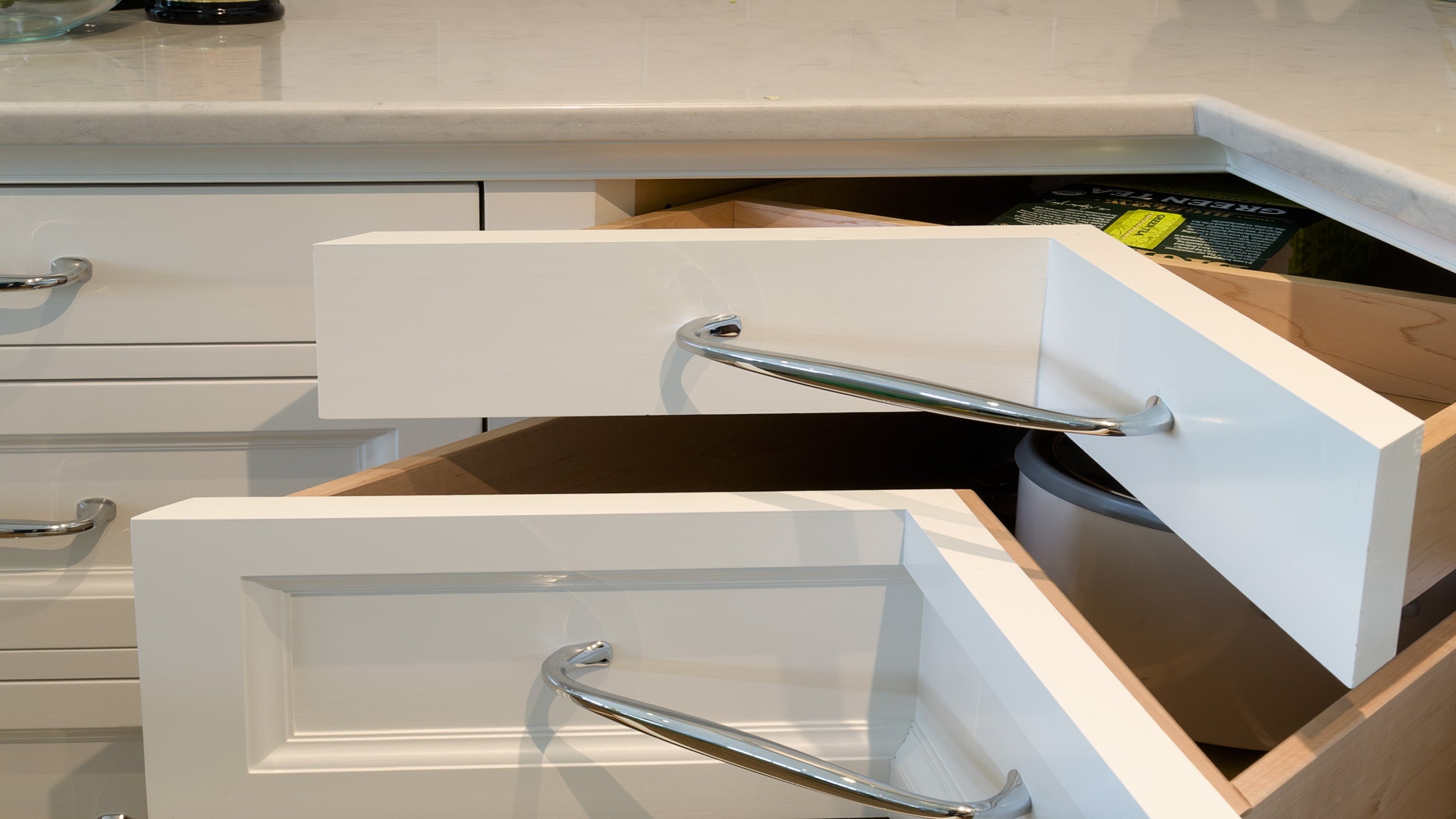 Custom Hardwood Cabinetry – Coastal Woodworking and Concrete Design
