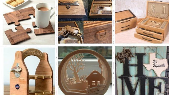 Custom CNC Projects – Coastal Woodworking and Concrete Design