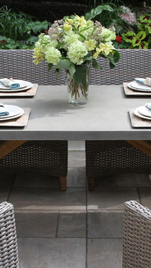 Custom Concrete Tables – Coastal Woodworking and Concrete Design